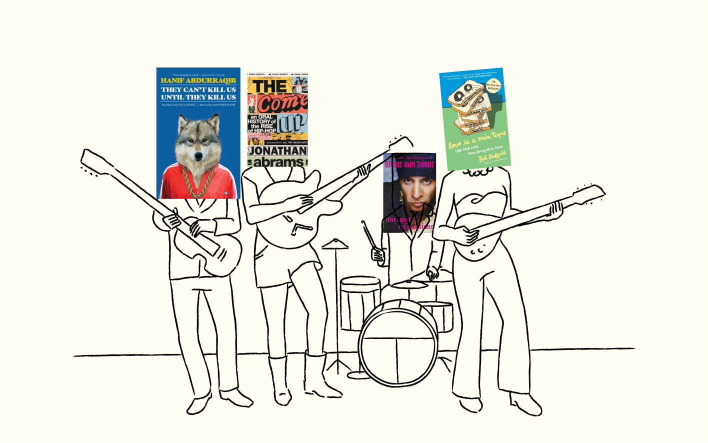 Dads Rock: The 15 Best Music Books to Give on Father's Day | Tertulia