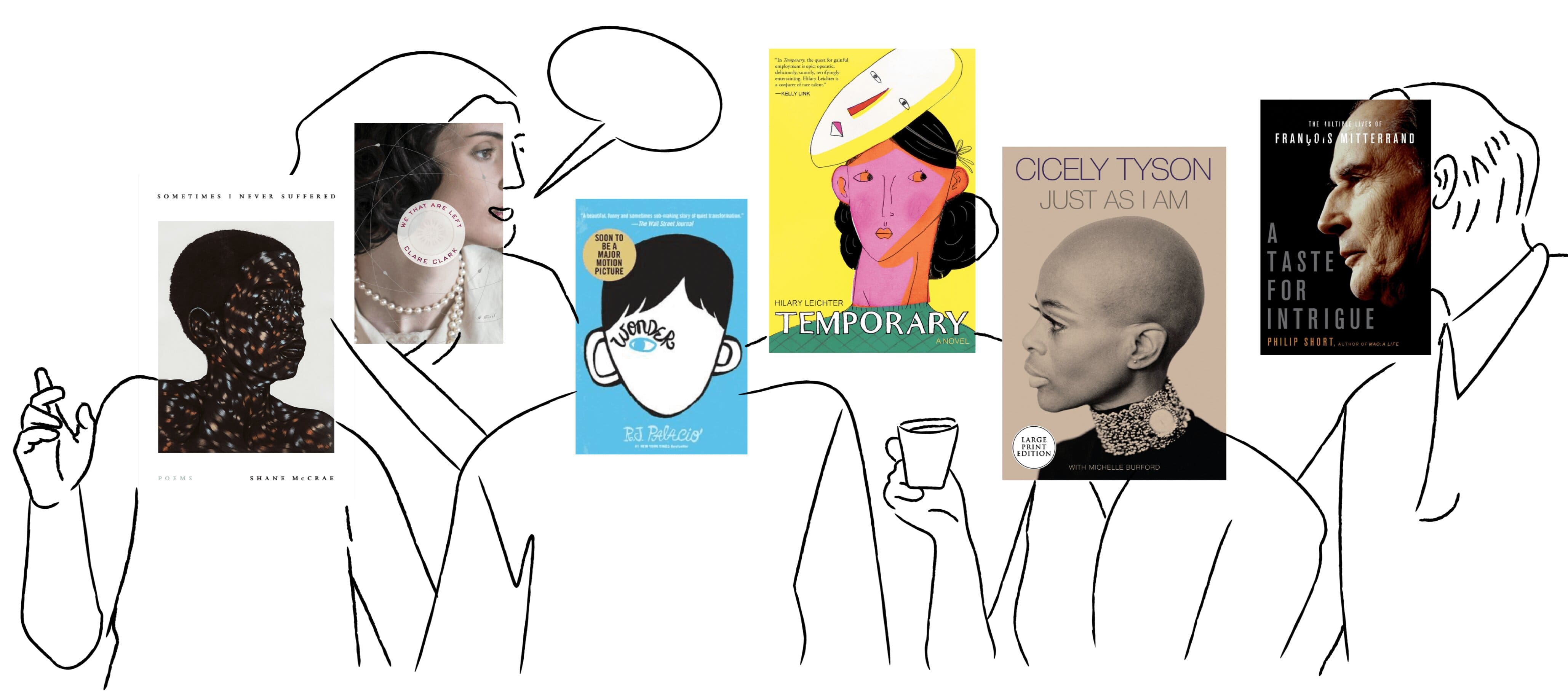 Book Clubs Picks for January 2023 | Tertulia