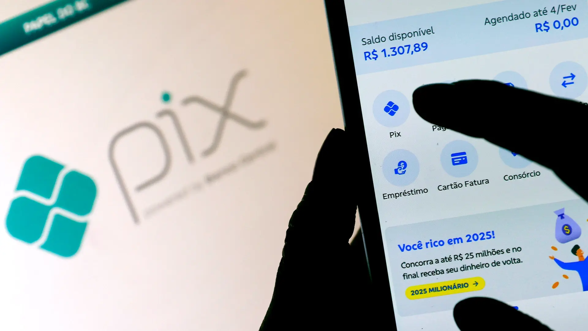 Treeunfe | Pix Automático: bancos liberam nova funcionalidade e ...