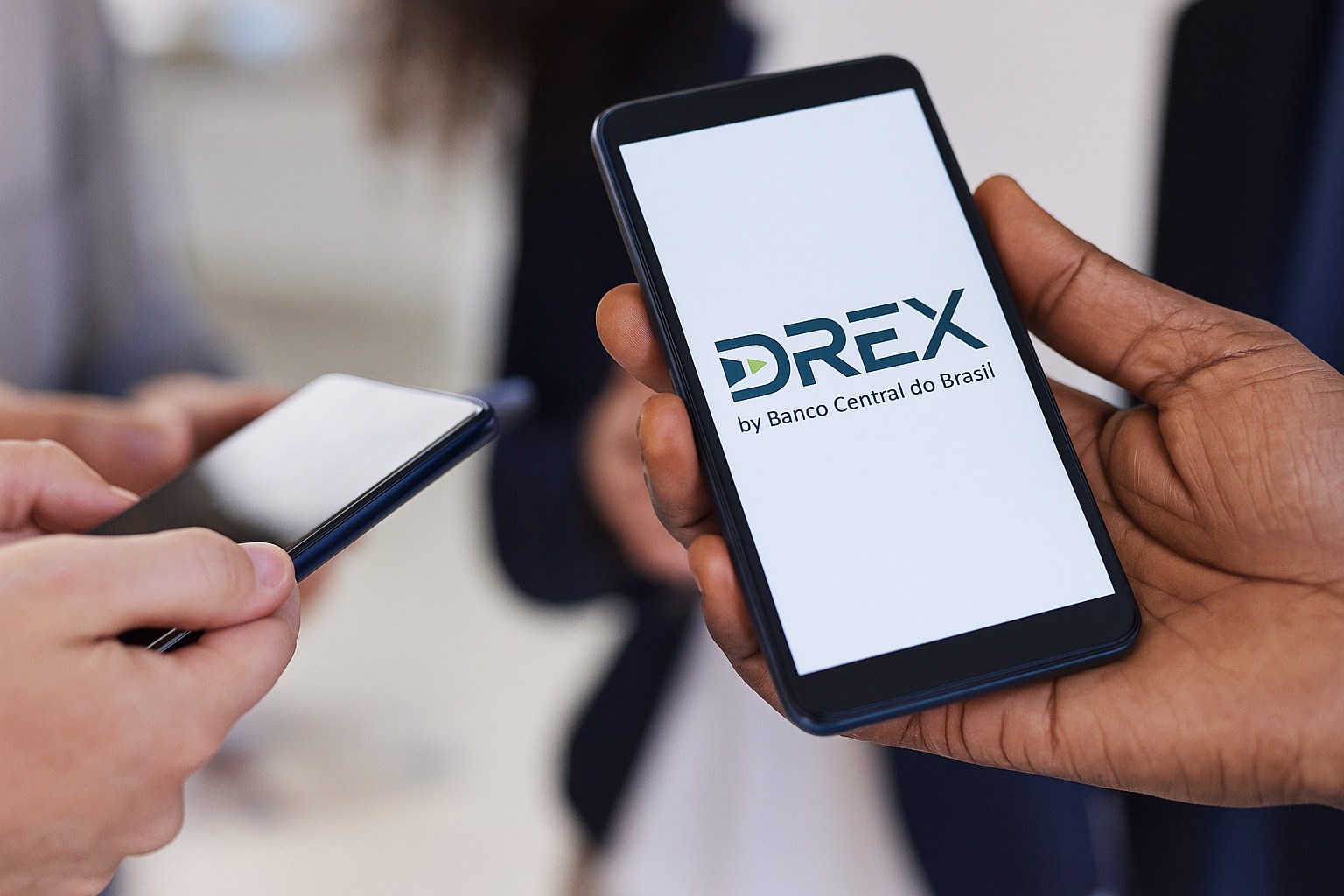 Treeunfe | DREX: como funcionará a nova moeda digital brasileira do BC
