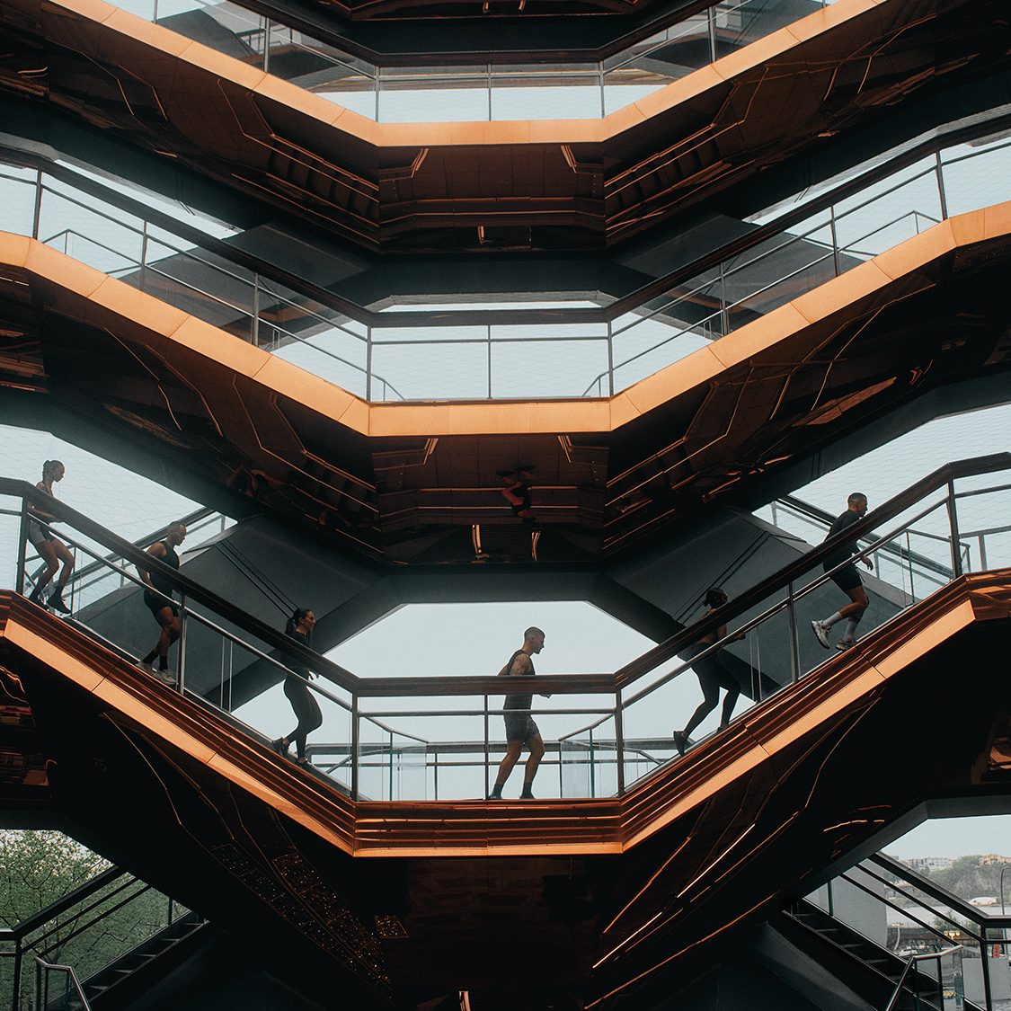 Equinox | Reach New Heights with Vessel Run