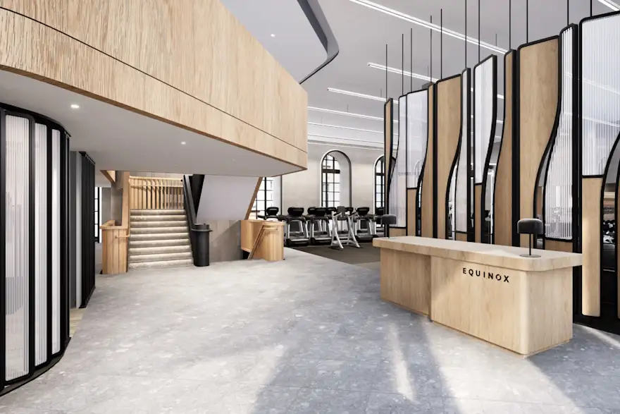 Equinox | Find a Club Near You