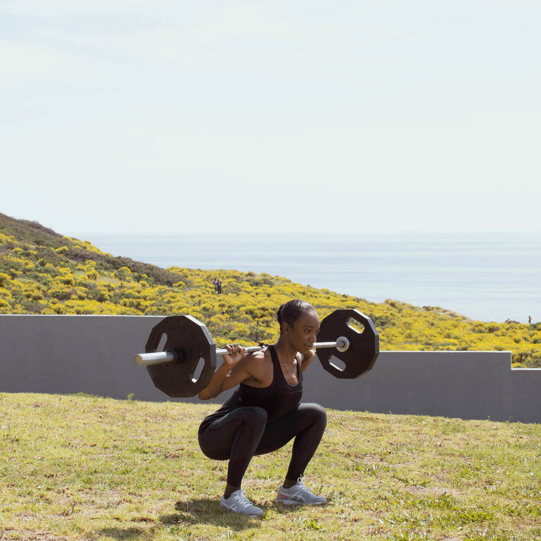 Equinox | Strength hack: stomp your feet