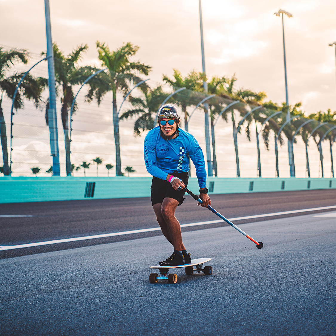 Equinox | Inside the Sport of Skate Poling