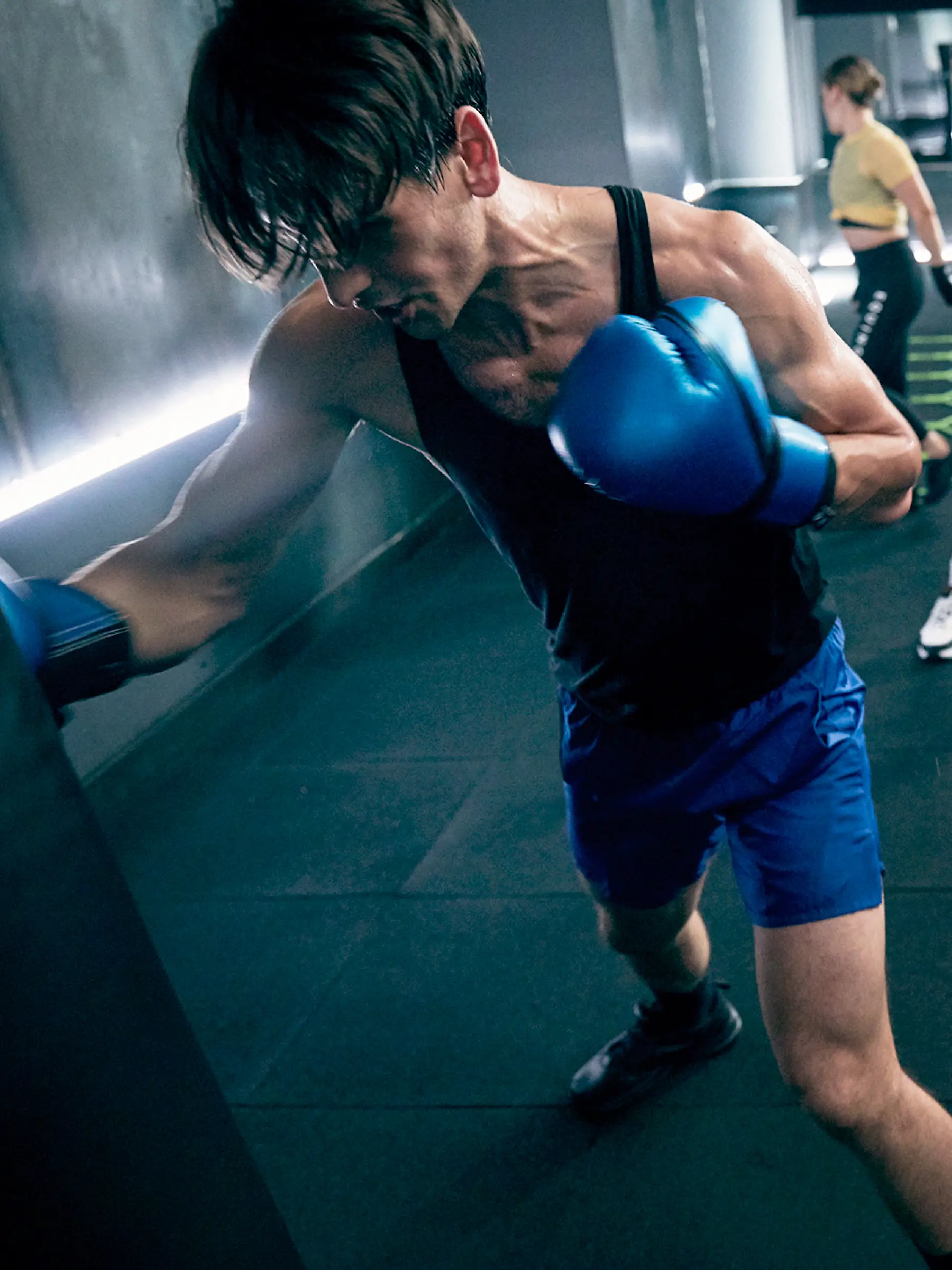 Lincoln Park: Fitness Club in Chicago with Yoga Studios