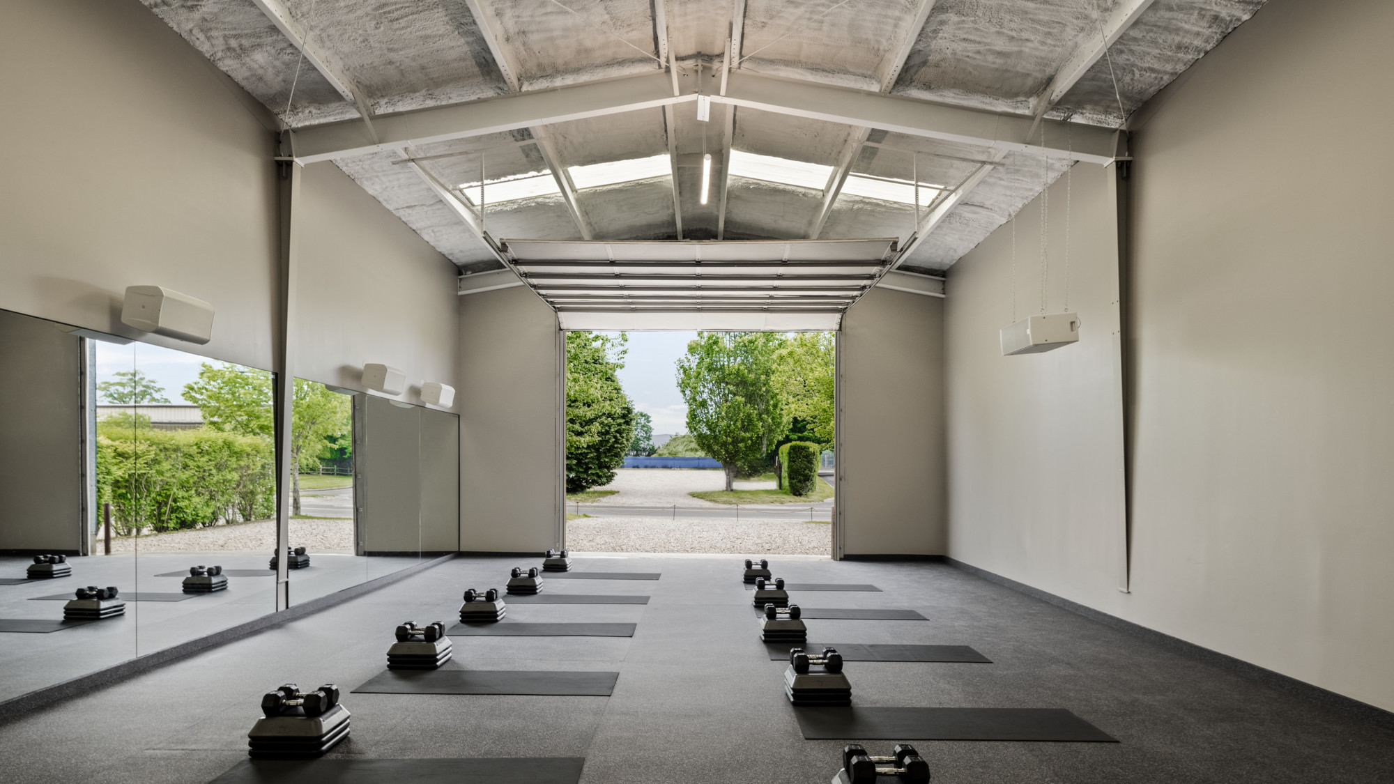 Equinox reopening store