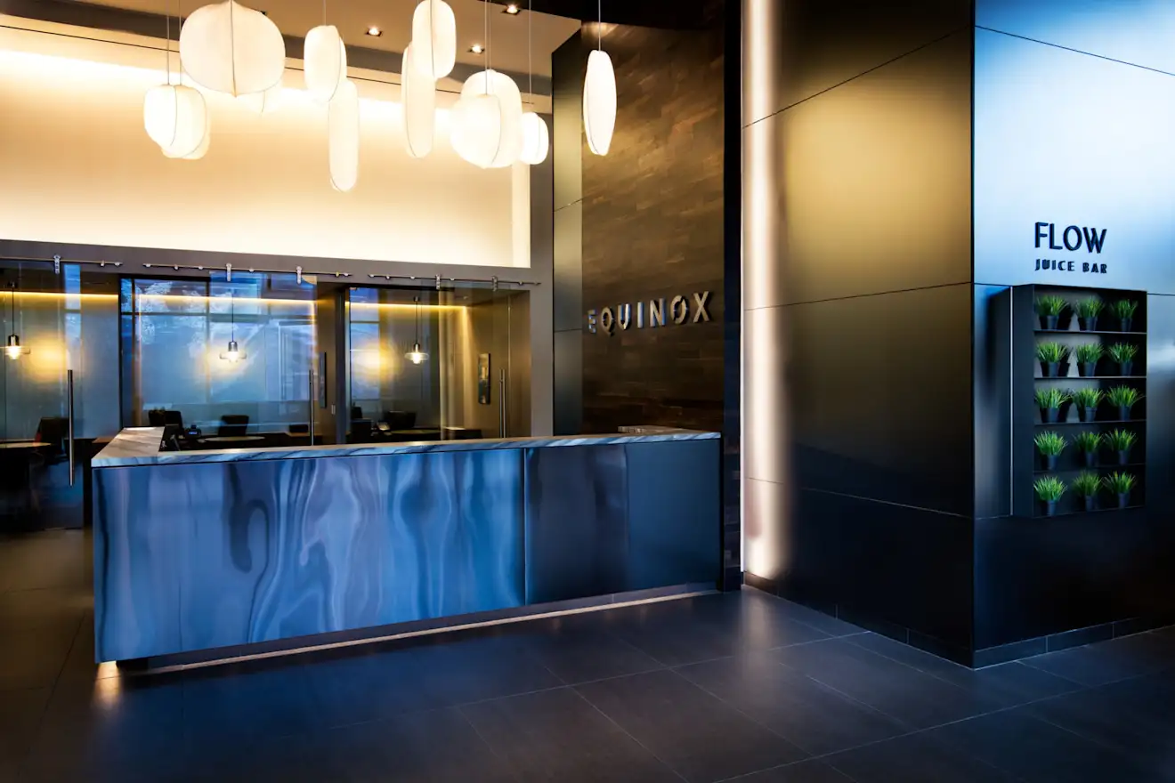 Austin Fitness Club - Equinox