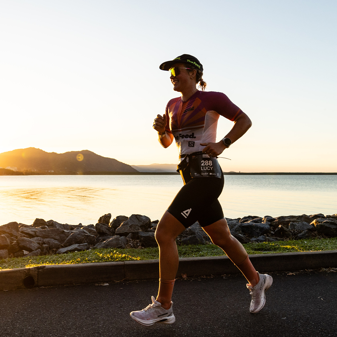Equinox | The Life of Lucy Bartholomew, the 4-Sport Ultra-Athlete