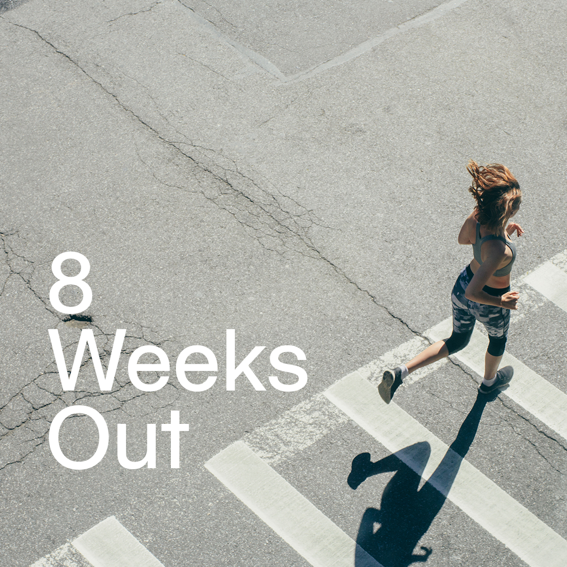 Equinox | In Pursuit of 26.2 — NYC Marathon (8 Weeks Out)