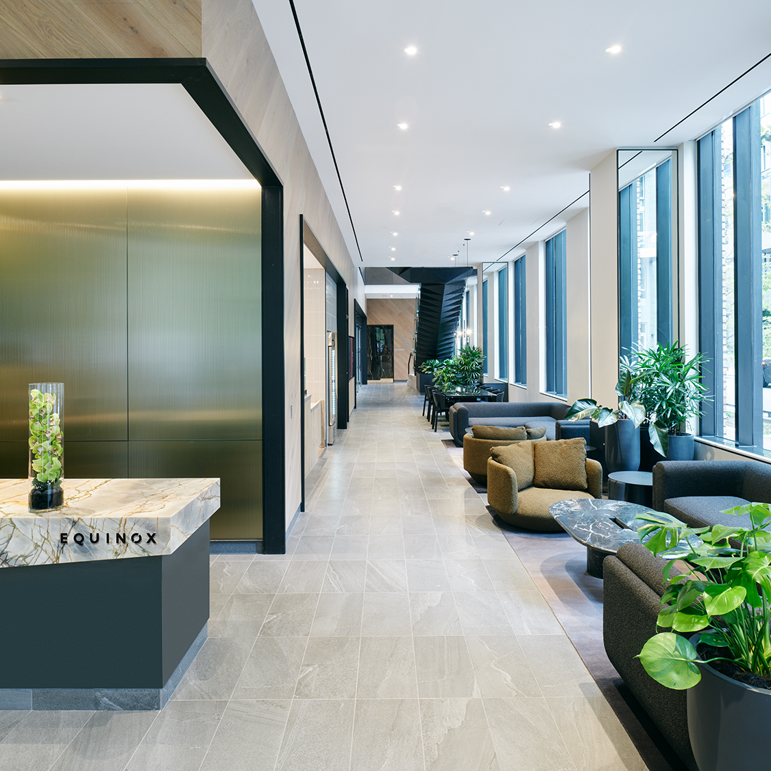 Equinox | Welcome to Equinox Wisconsin Ave