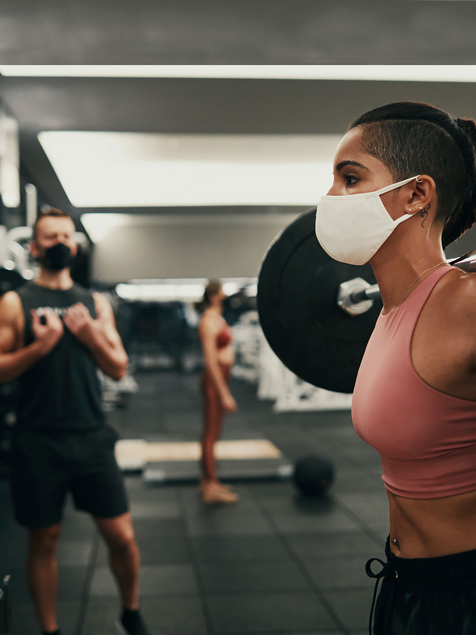 Why Equinox, American Express
