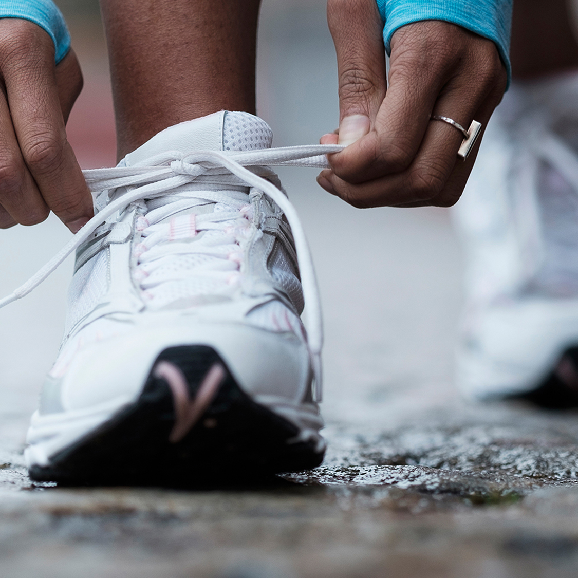 Equinox | How a New Pair of Shoes Bolsters Your Run