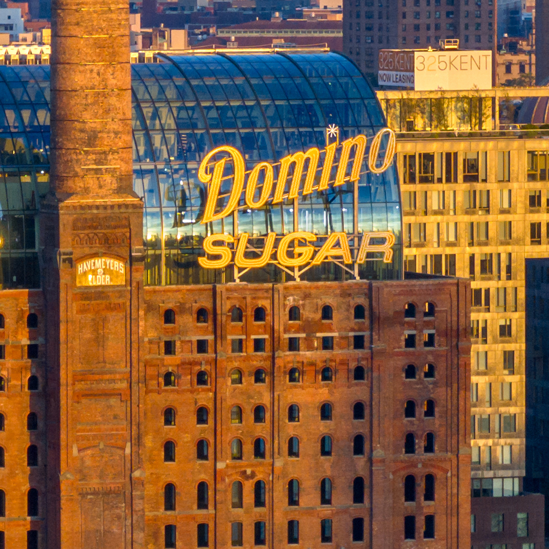 Domino Sugar Headquarters