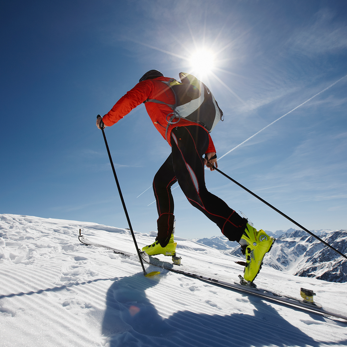 Equinox | Skip the Chairlift and Try Ski Touring