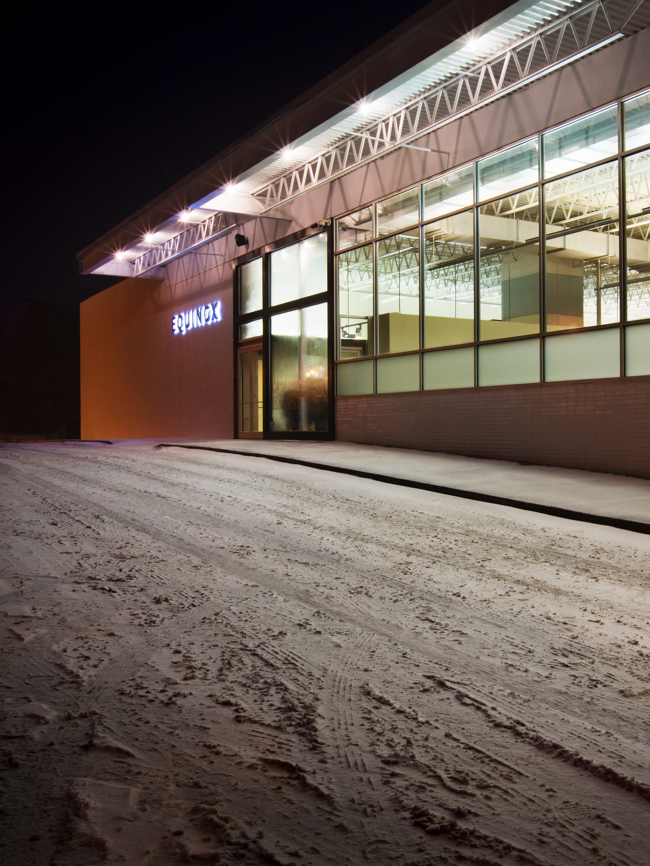 Mamaroneck Fitness Club with Yoga & Pilates Studios - Equinox