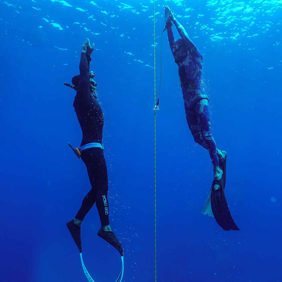 Equinox | Explore the Underwater World with Just Your Breath