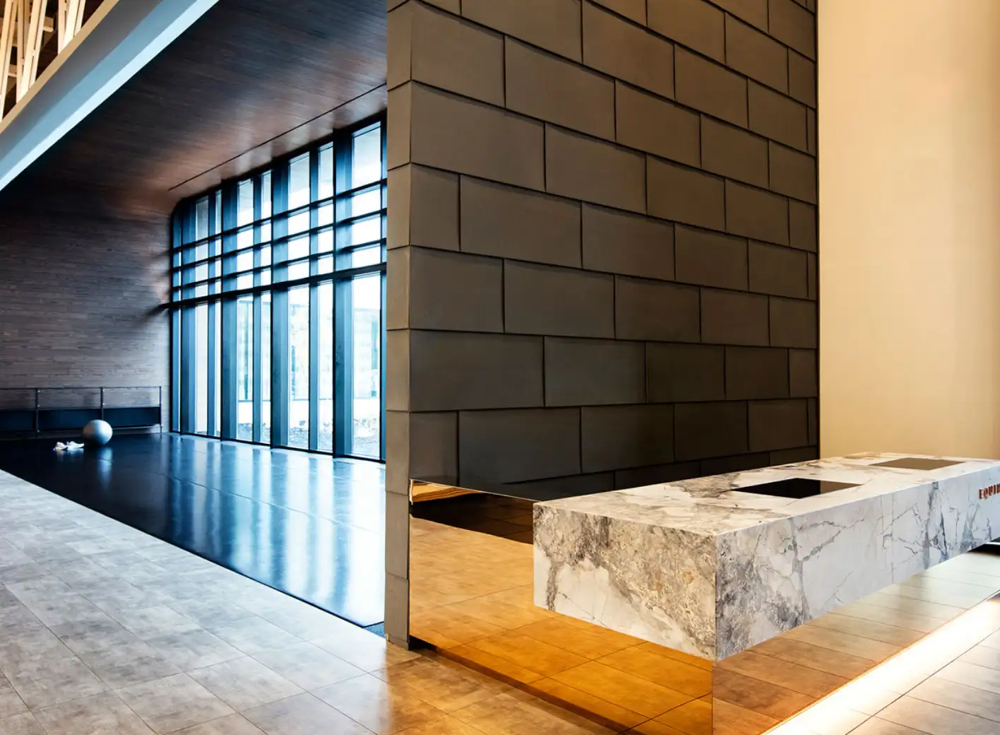 Brickell Fitness Club - Equinox