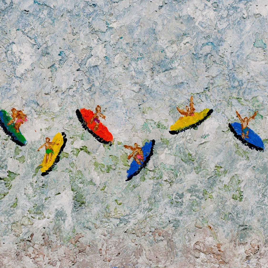 Equinox | This Artist Has Dedicated Her Life’s Work to Painting Sports ...
