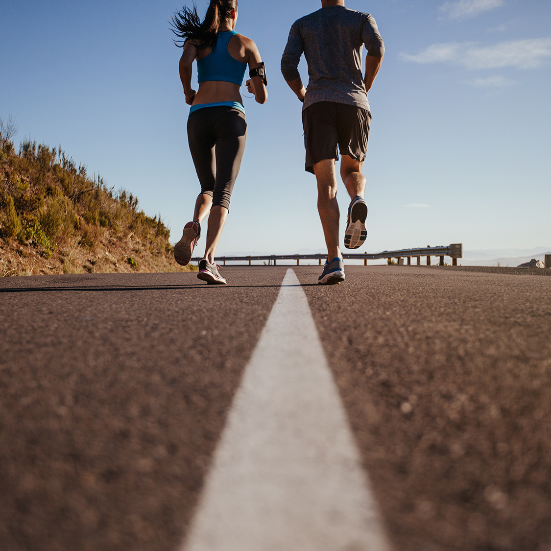 Equinox | Why You Need a Race Partner