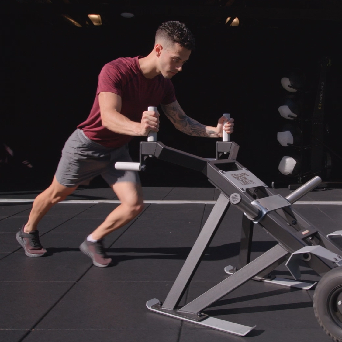 Equinox | Do More With: Power Sled