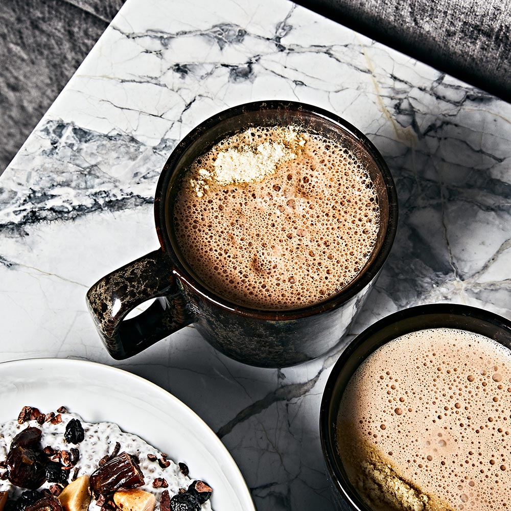 Equinox | Superfood latte: cacao