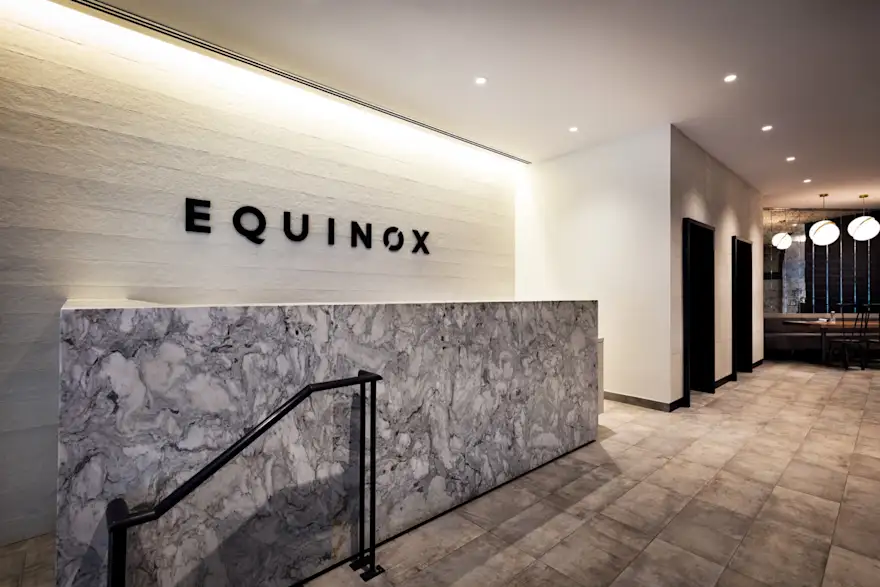 Flatiron Fitness Club - Equinox