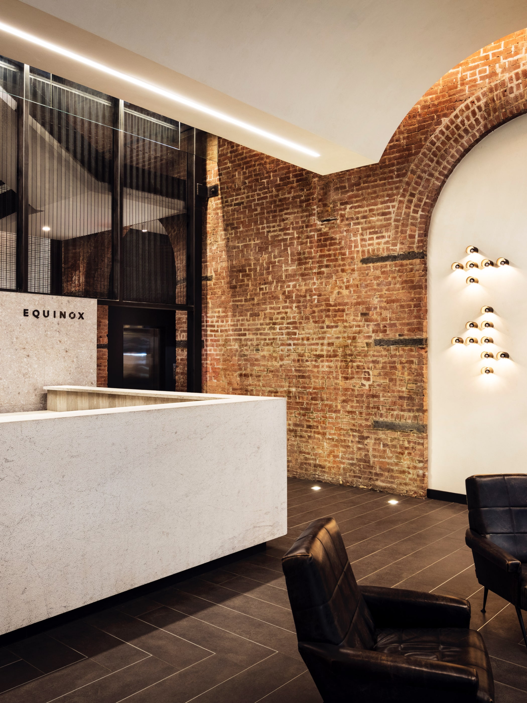 Bond Street Fitness Club - Equinox