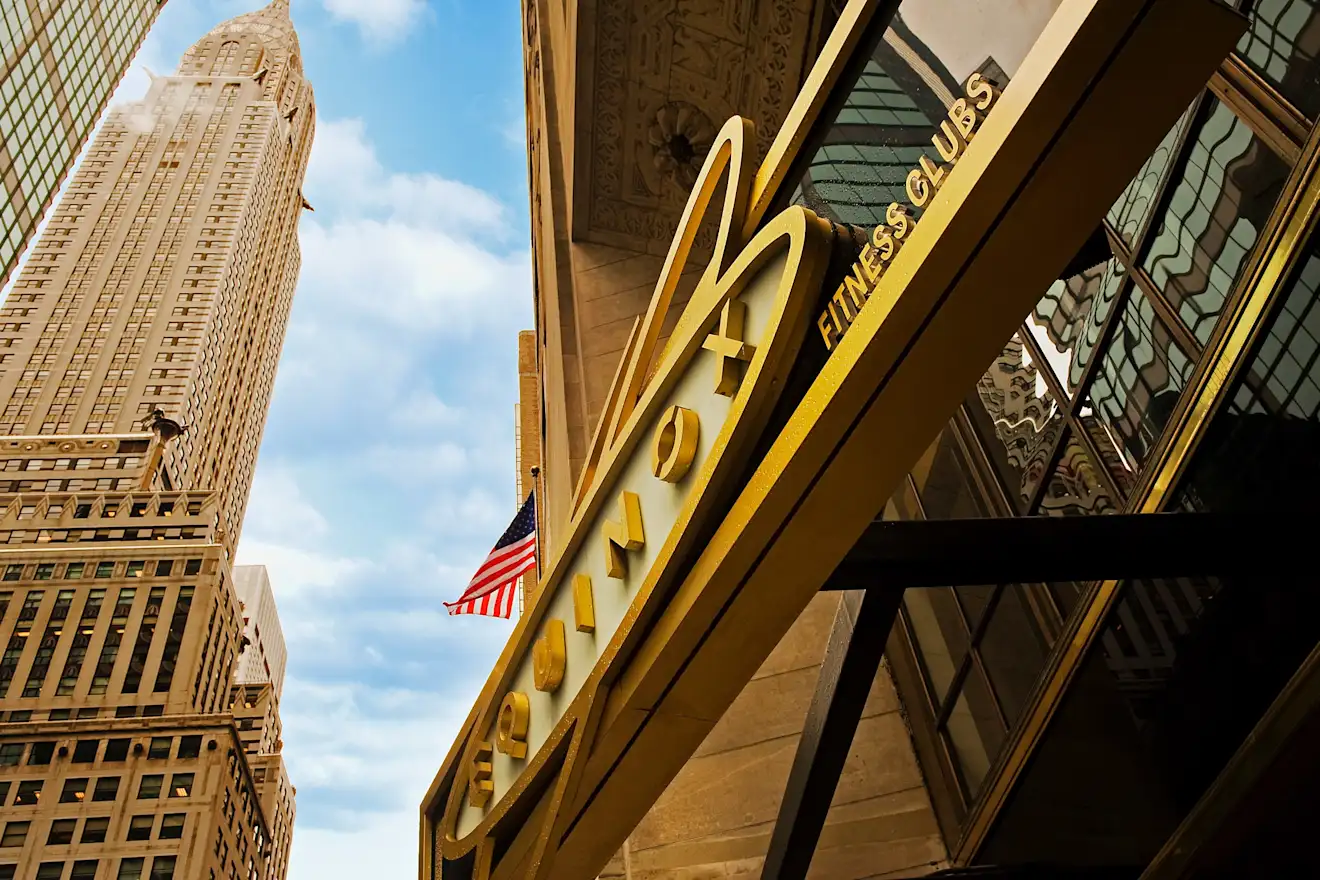 Equinox | Find a Club Near You