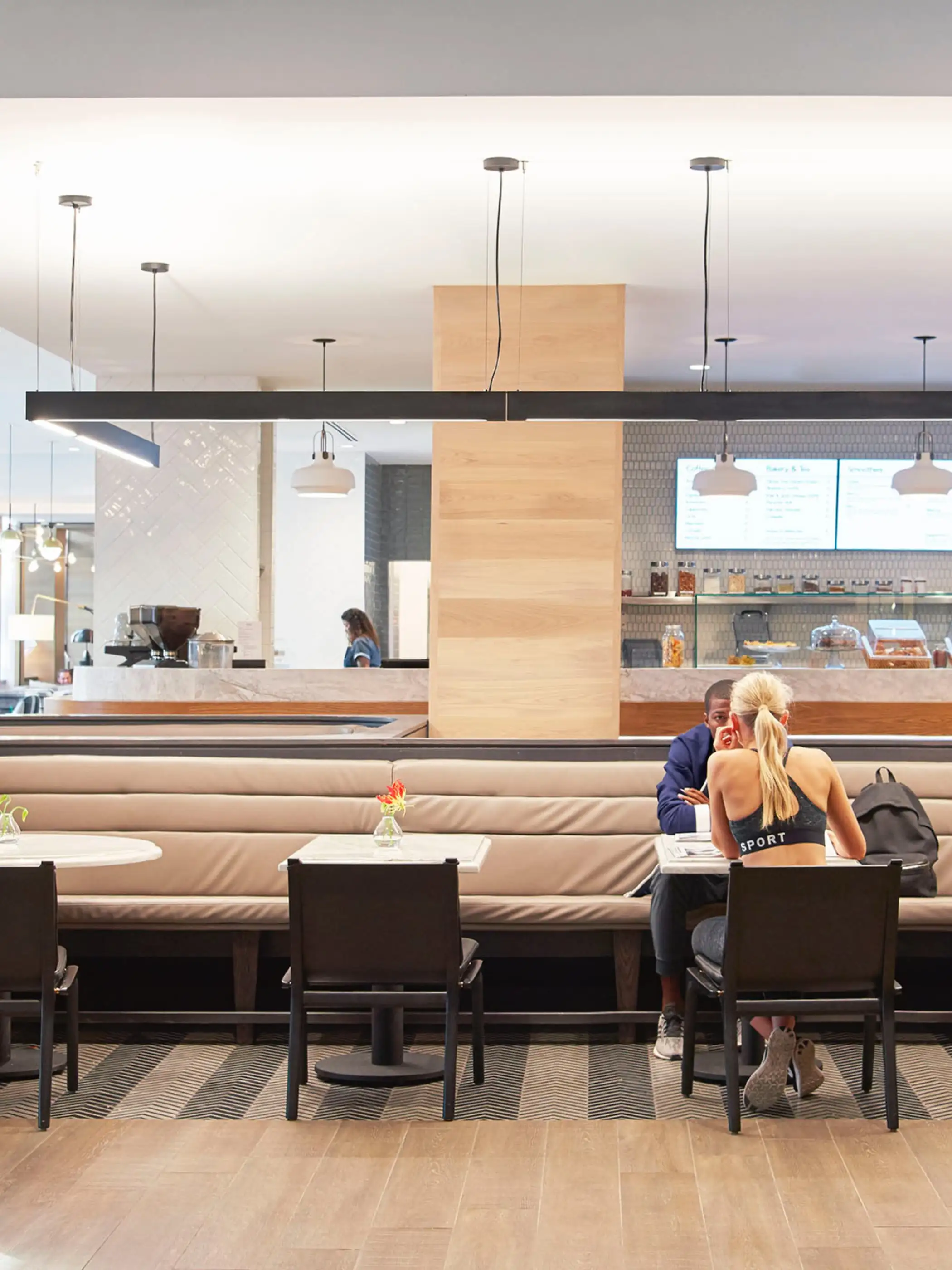 Chestnut Hill Fitness Club - Equinox