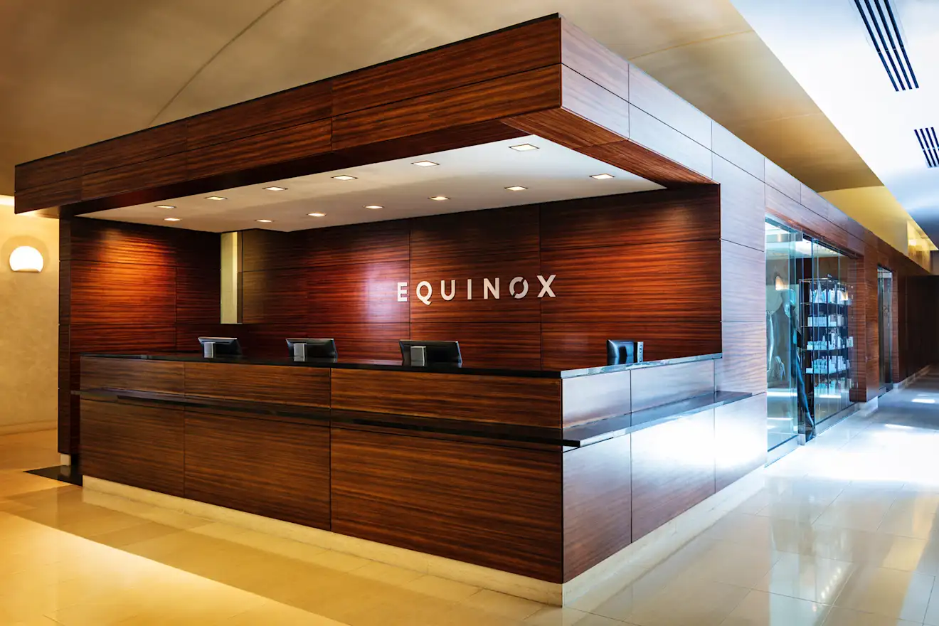 Equinox | Find a Club Near You