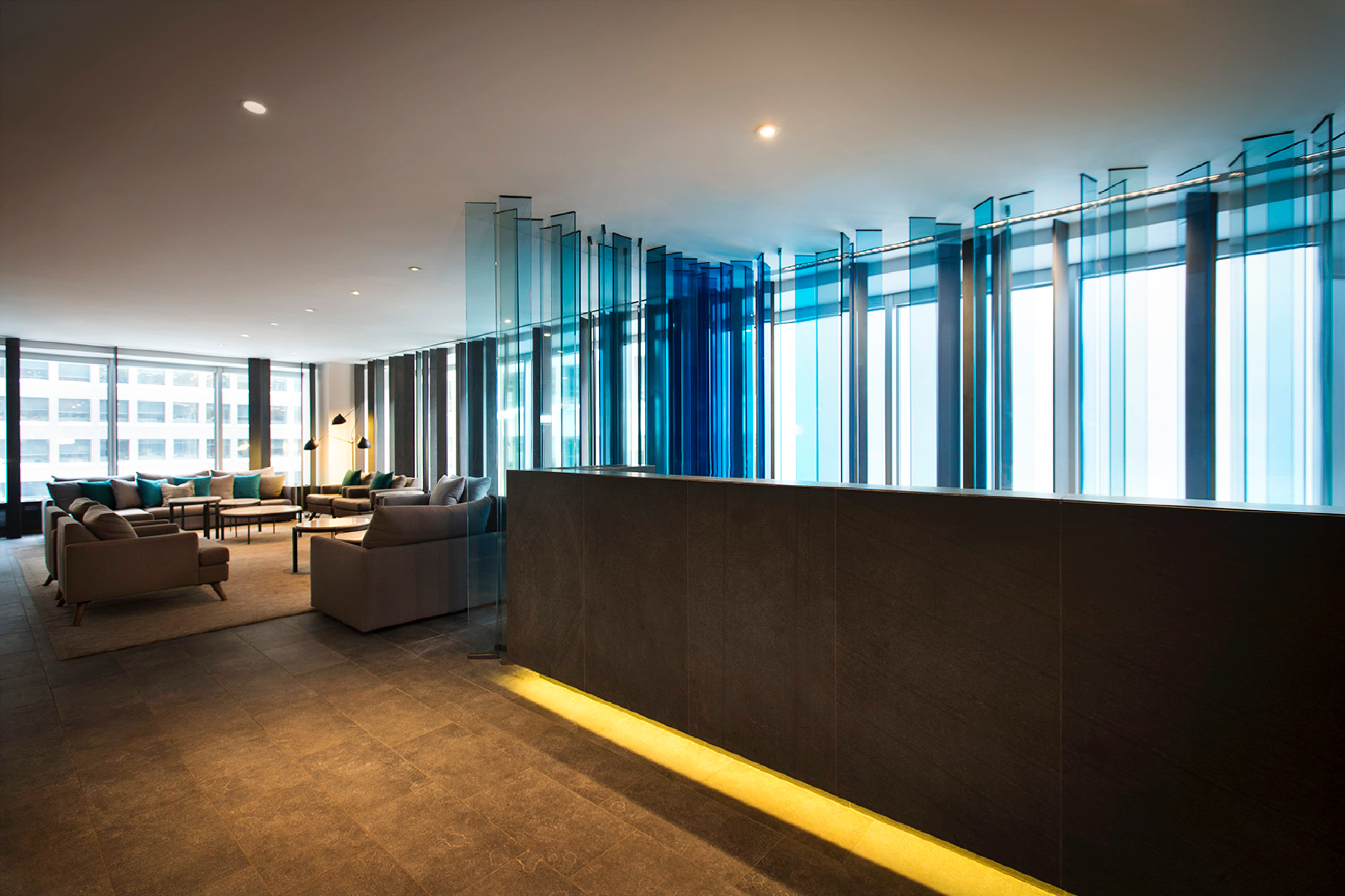 Bay Street Toronto Fitness Club Equinox