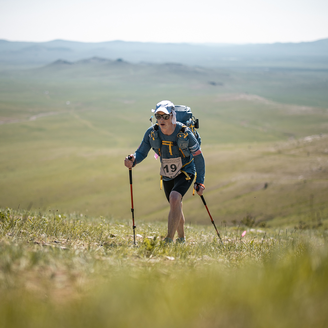 Equinox | A 155-Mile Run Through Mongolia