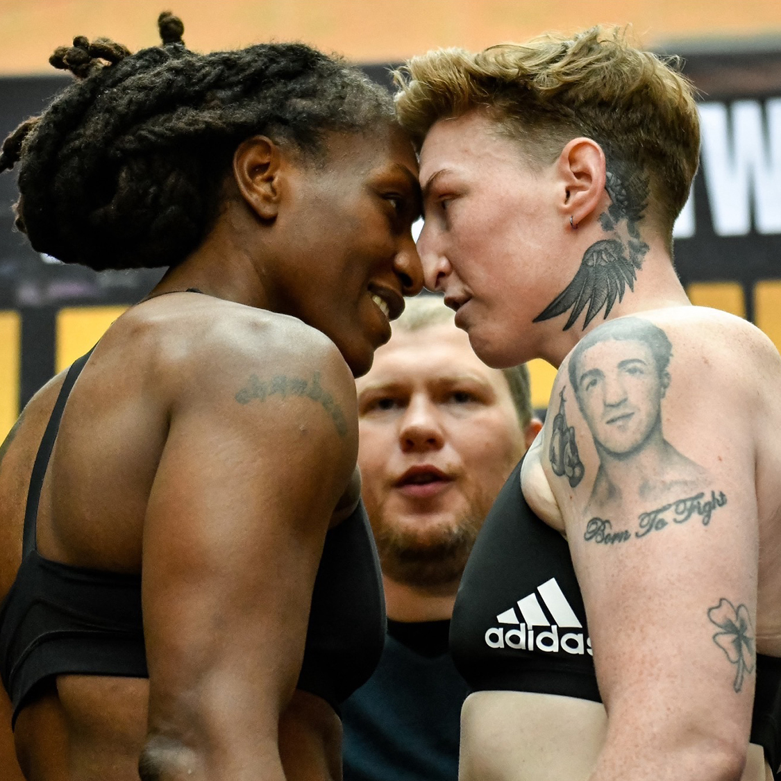 Equinox | The Journey to Becoming a World Boxing Champ