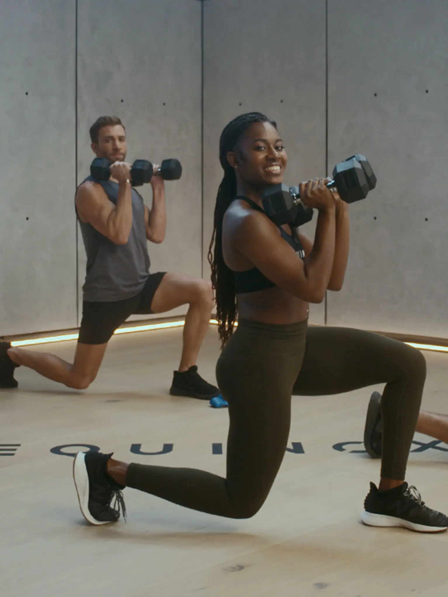 On-Demand Fitness at Equinox