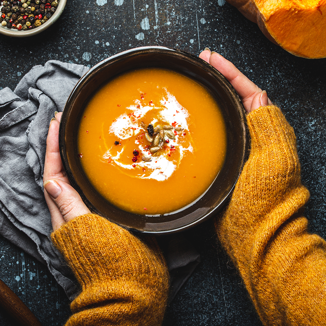 Equinox | Winter Foods Your Body Wants