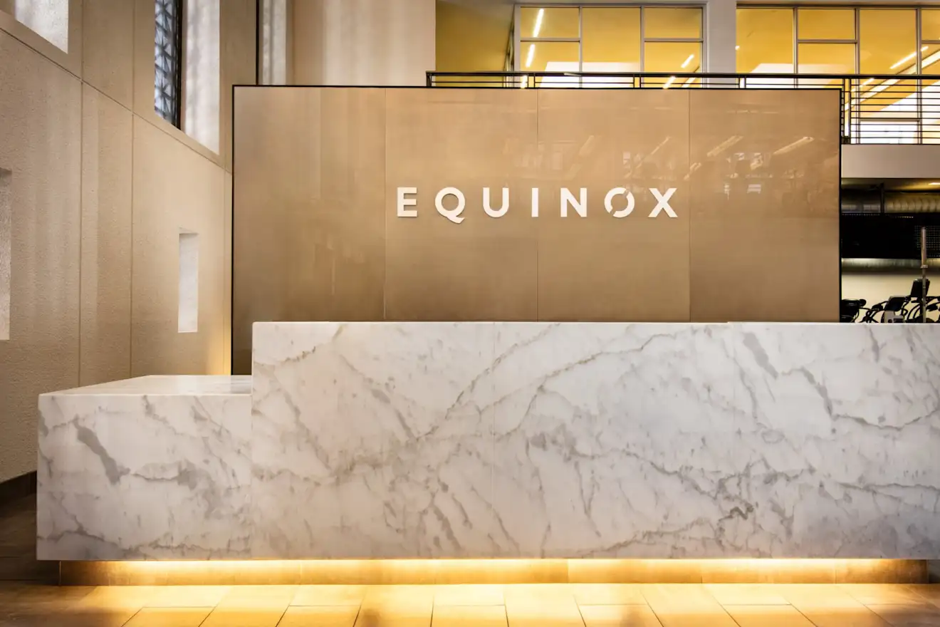 Equinox | Find a Club Near You