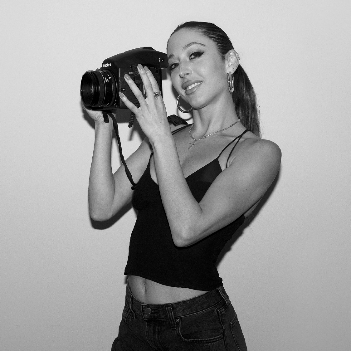 Equinox | Jenna Marsh Finds Comfort in Discomfort