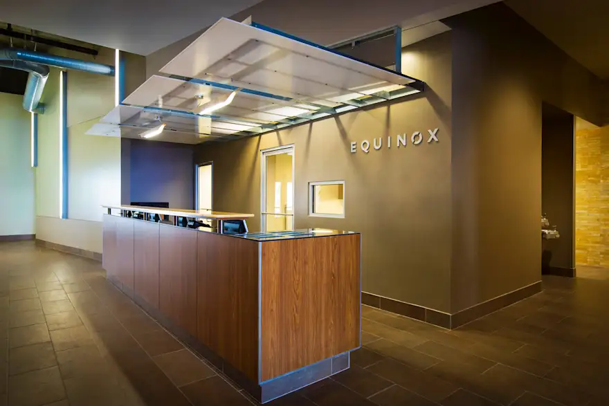 Equinox | Find a Club Near You