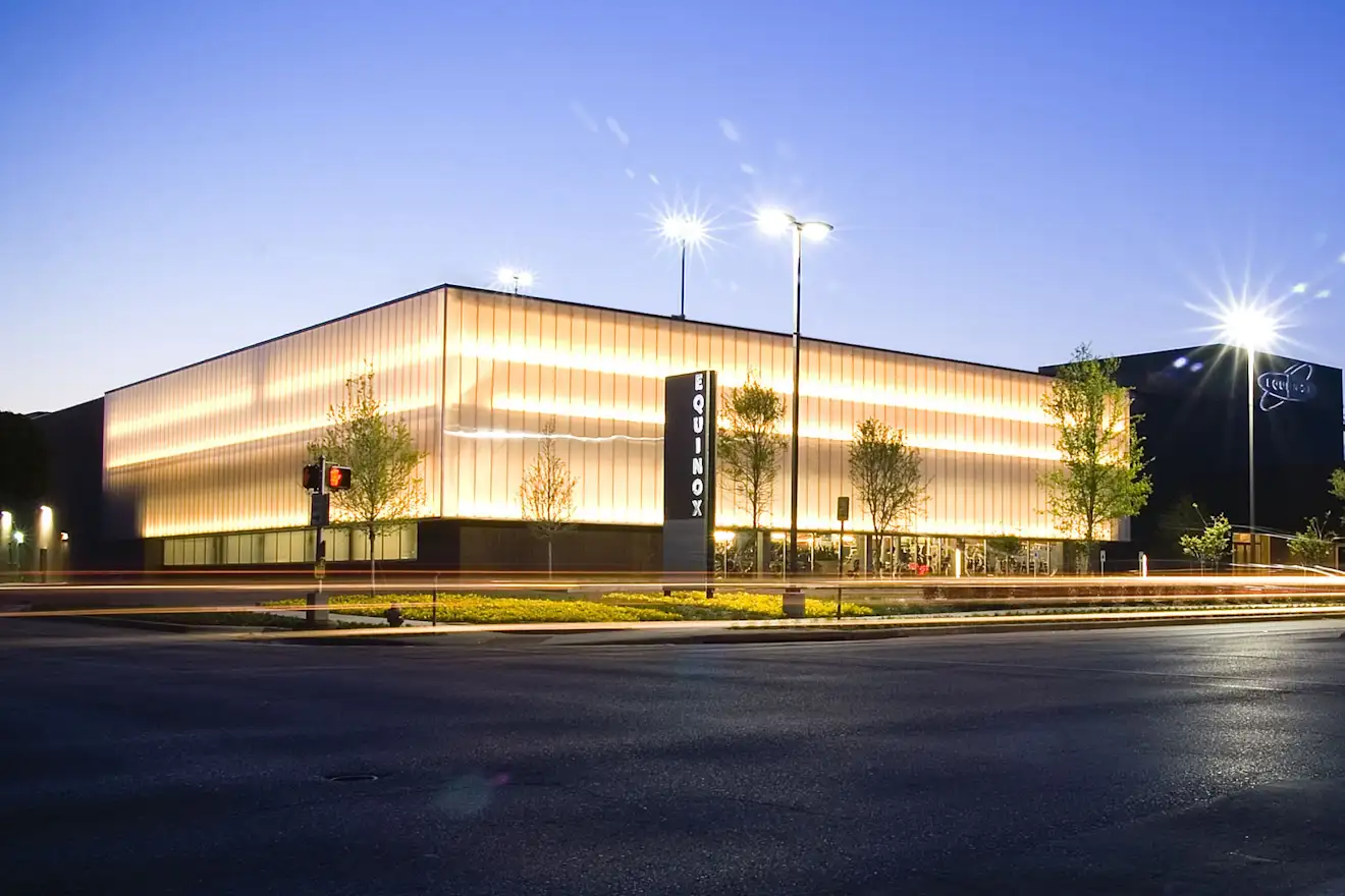 Equinox | Find a Club Near You