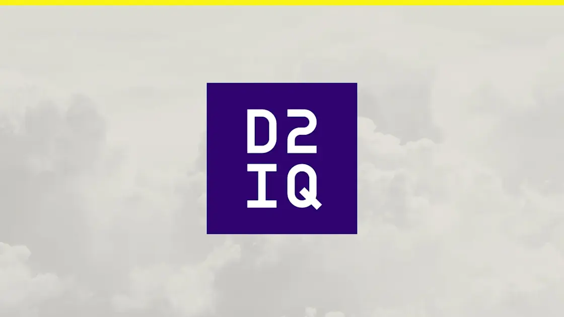 D2iQ | Aerospike