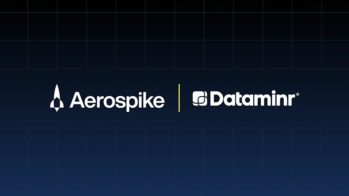 Dataminr - Customer story | Aerospike