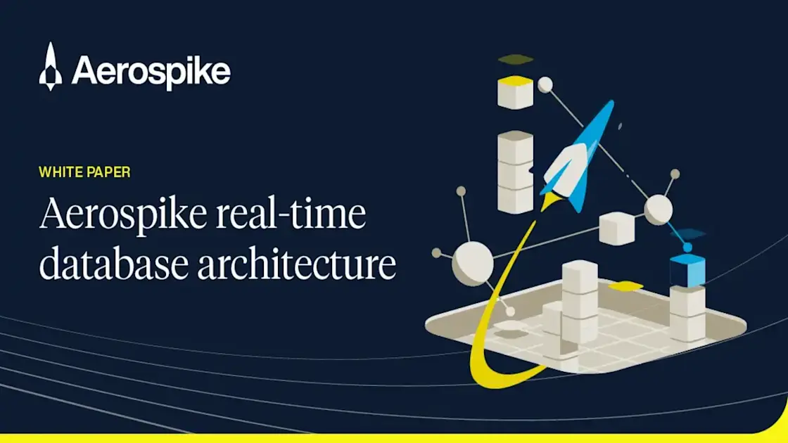 Aerospike real-time database architecture | Aerospike
