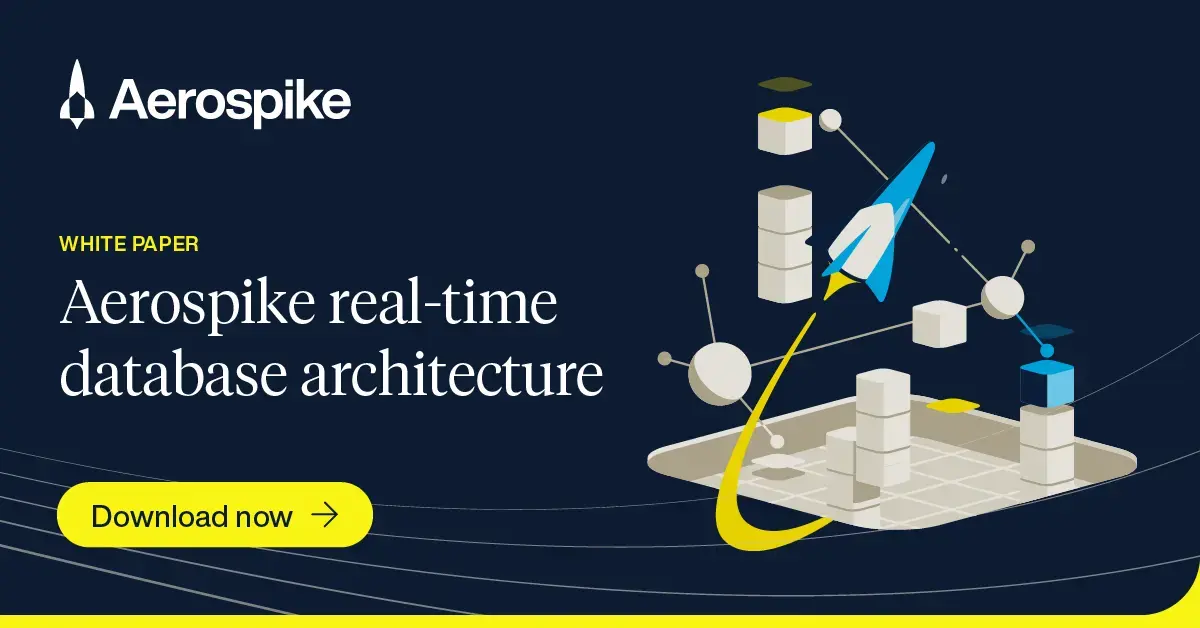 Aerospike real-time database architecture | Aerospike
