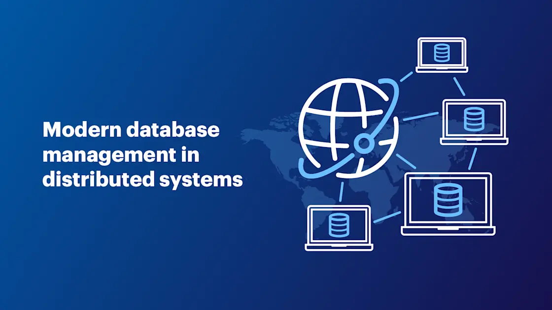 Modern database management in distributed systems | Aerospike