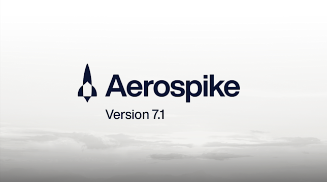 What Is an Aerospike Anyway? | Aerospike