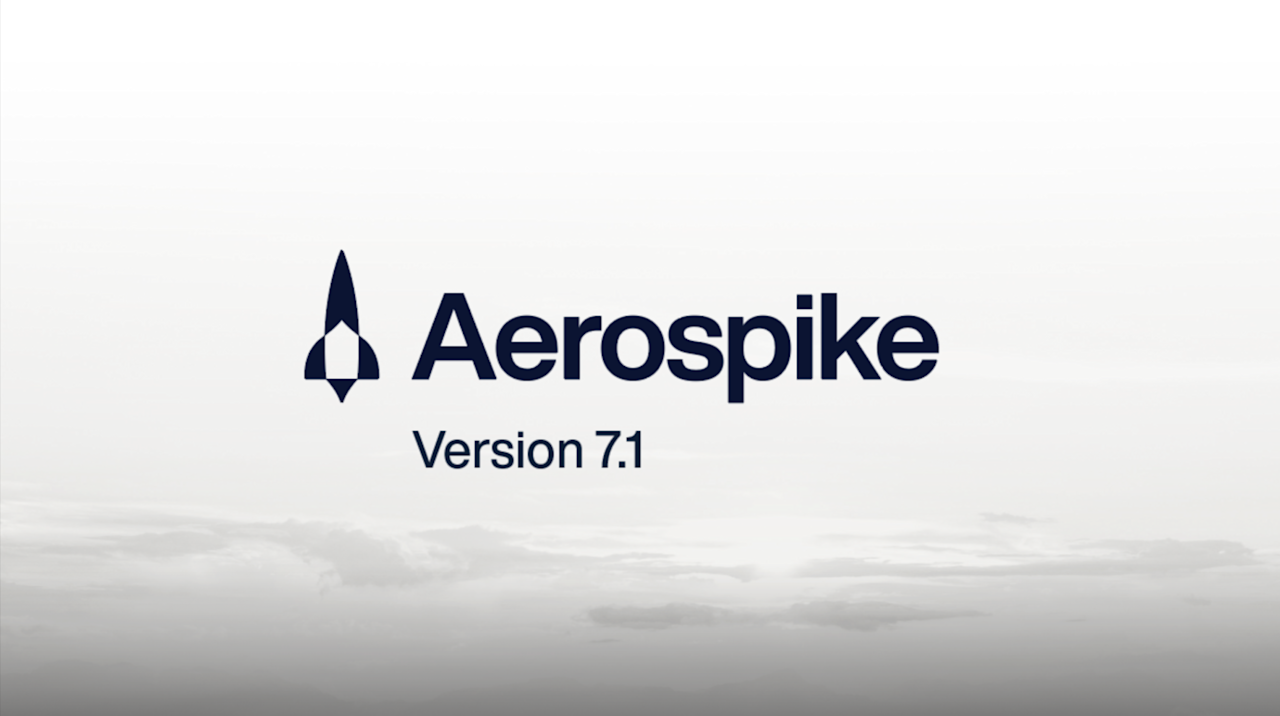 What Is an Aerospike Anyway? | Aerospike