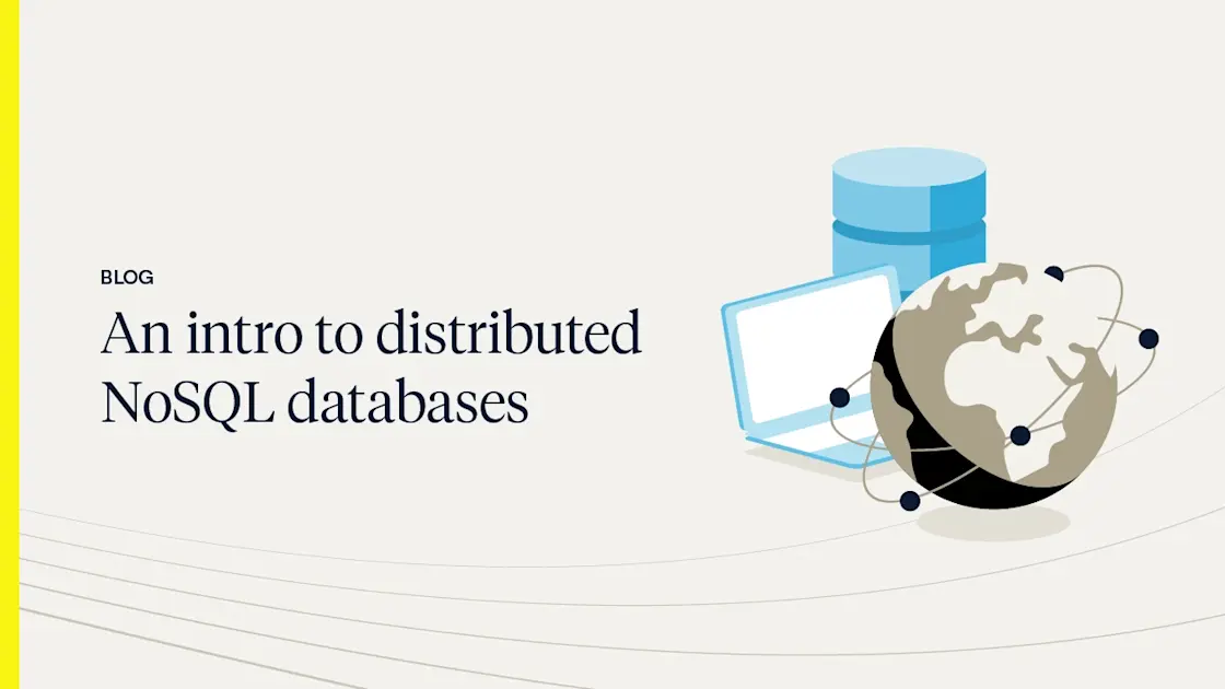 Introduction to Distributed NoSQL Databases | Aerospike