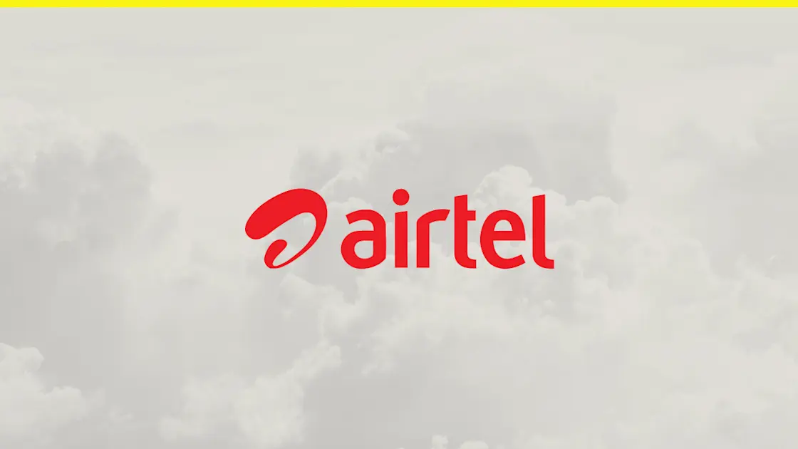 Bharti Airtel Logo