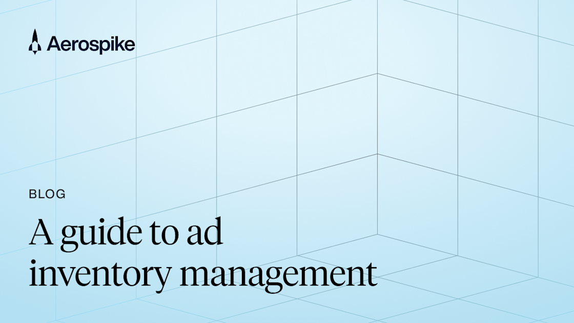 Ad Inventory Management Guide: Pricing Models, Best Practices, and ...