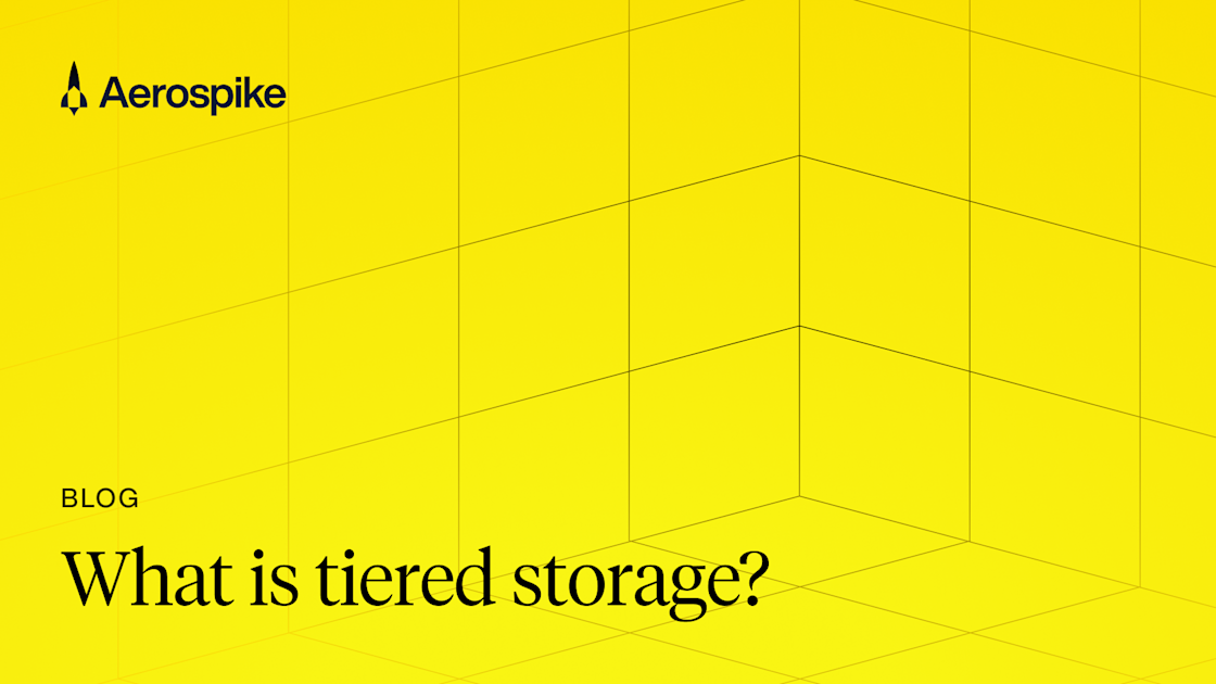 What is Tiered Storage? Guide to Tiers, Automation, and Optimization ...